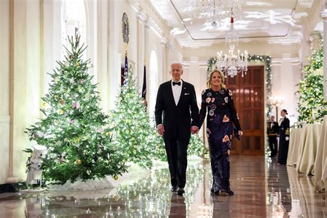 Джо Байдън и първата дама Джил Байдън на прием в Белия дом Urbn Dir Bg