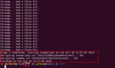 ZIP Format CTF Wiki EN