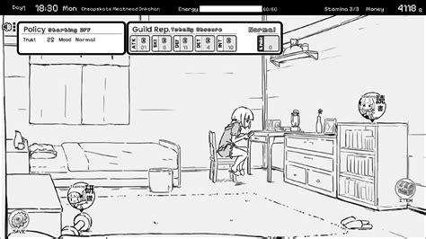 Living With Sister Monochrome Fantasy Expansion Dlc On Steam