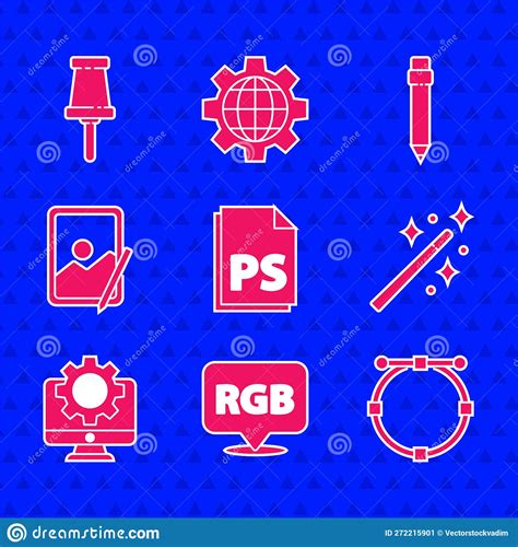 set circle with bezier curve bezier curve speech bubble with rgb and