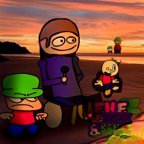 Stream Fnf Dave Bambi Radon 1 5 Ost Bambars Remastered By •~ Fey Fay🖼️🎨🟩 ~• Listen Online