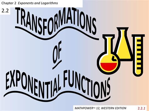 Ppt Transformations Of Exponential Functions Powerpoint Presentation Id 1758010