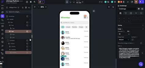 flutterflow nocode appdevelopment developerjourney lessonslearned