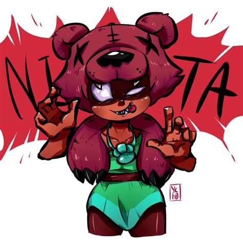 Nita By Yangch On Deviantart Fan Art Character Design References Star Art