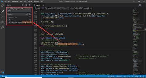 Openssl Init Load Config Undeclared First Use In This Function Issue Openvpn