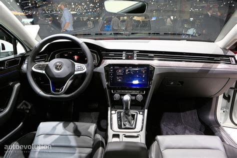 New Volkswagen Manual Gearbox To Debut In The 2020 Passat Autoevolution