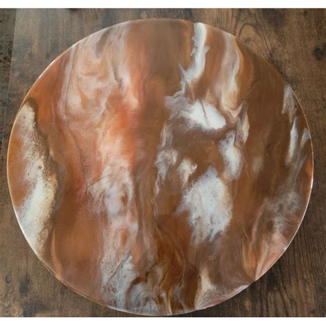 Lazy Susan 24 Wht Wayfair