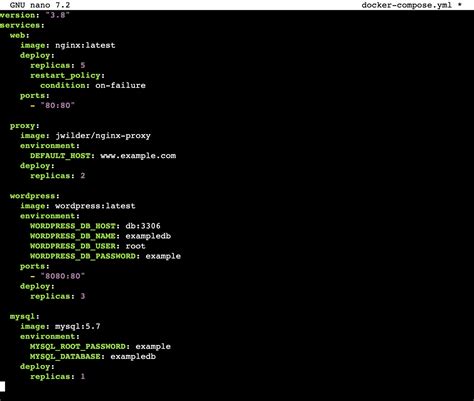 How To Deploy A Docker Stack With Swarm