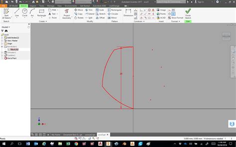 Solved Combining Sketch Points Autodesk Community