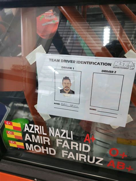 azril nazli alias on linkedin programmer who loves motorsports onboard video livestream