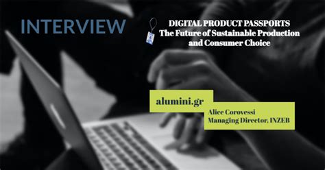 Digital Product Passports The Future Of Sustainable Production And