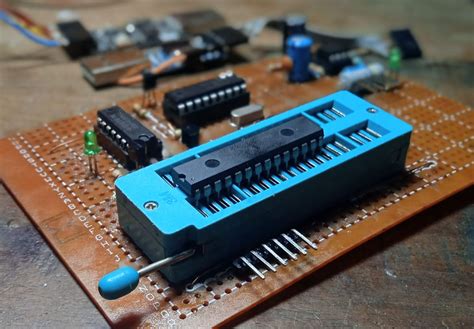 DIY PIC Programmer K150 Platform For Creating And Sharing Projects OSHWLab