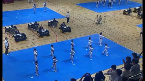 태권도 승품 단 심사 대전광역시~ Youtube