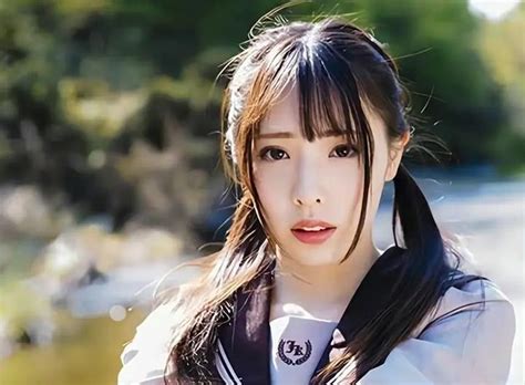 【每日一悠】白桃花：要实现梦想成为演员的美少女 知乎