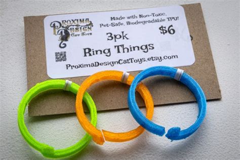 3d Printed Cat Toys Emulate Everyday Objects 3d Printing