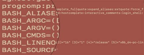 Understanding And Modifying Shell Options In Linux By Linux Root Room Medium