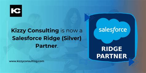 Kizzy Bulletin Kizzy Consulting Top Salesforce Partner