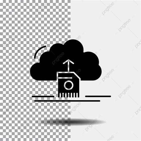 Cloud App Vector Png Images Cloud Access App Arrow Browser Digital Network Connection Png