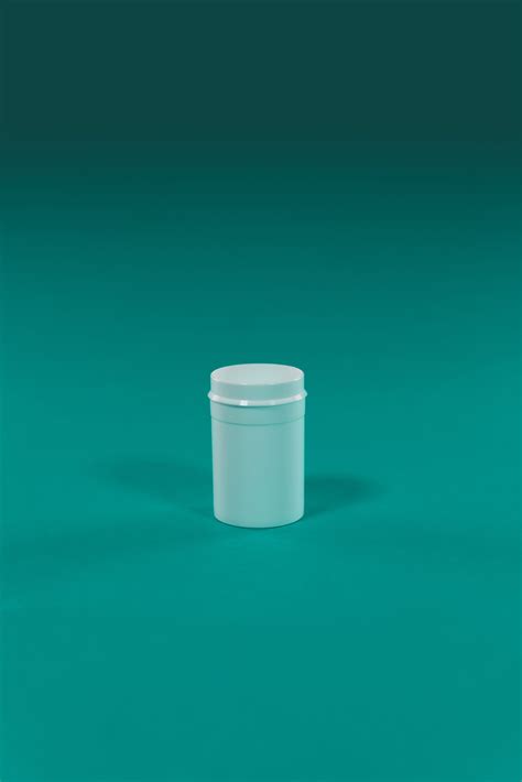 30ml Jar Tamper Proof Amc