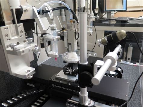 A Revolutionary New System For 3d Bioprinting Human Tissue With Increased Structural Integrity