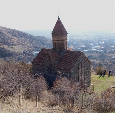 მანავის ღვთისმშობლის ეკლესია საგარეჯოს რაიონი • About Ge