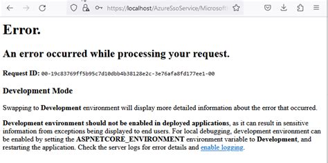 Invoke Password Reset Policy For Local Users · Issue 2324 · Azureadmicrosoft Identity Web · Github