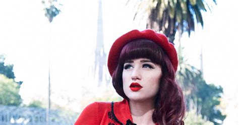 Curves To Kill Ruby Red