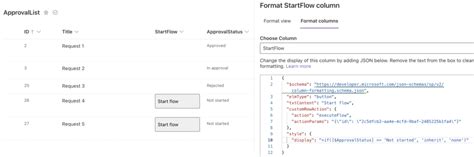 Hide Button In SharePoint List After Power Automate Flow Started