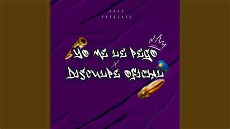 Y Yo Me Le Pego X Disculpe Oficial Trend Perreo Youtube