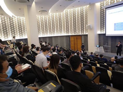 งานสัมมนา Iiot Edge Computing กับ Nt Big Data Nt Cloud Solutions