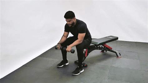 Wrist Curls The Seated Barbell Wrist Curl Complete Exercise Guide