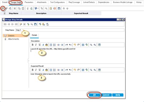 Test Plan Module In Hp Alm Quality Center Tutorial