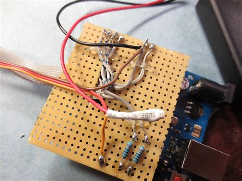 Arduino Combination Door Lock Lockduino 11 Steps With Pictures Instructables