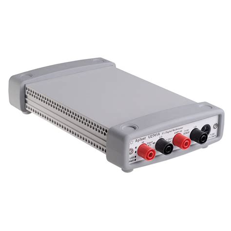 Agilent U2741a Usb Modular Digital Multimeter From Cole Parmer