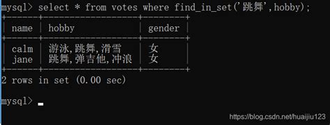 Mysql的数据类型都有哪些?它们分别用在什么的场景?类型不是什么和什么用mysql Csdn博客 Mysql的数据类型都有哪些?它们分别用在什么的场景?类型不是什么和什么用mysql Csdn博客