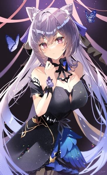 Keqing pixiv年鑑 β