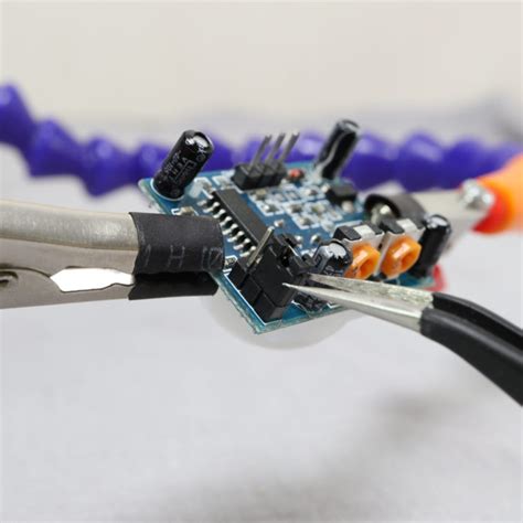 Arduino Tutorial Hc Sr501 Passive Infrared Sensor Pir Sensor Michael Schoeffler