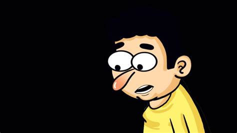 Crying Animation Stock Video Footage For Free Download