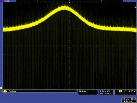 Réseau de capteurs de réflexion QTRX HD A Opencircuit