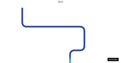 Gradient Path Examples Codesandbox