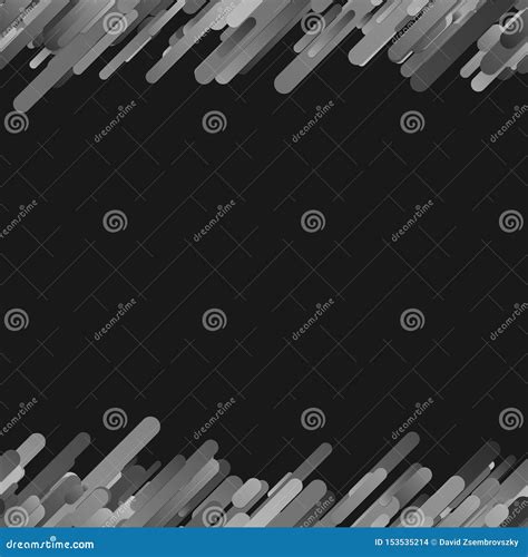 Grey Abstract Repeating Diagonal Gradient Stripe Background Pattern Trendy Graphic Design
