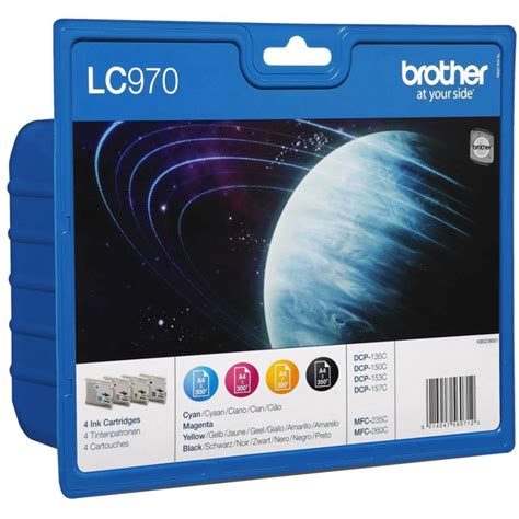 Brother Mfc 260c Ink Brother Mfc Brother Ink Ink Cartridges Inkntoner Uk Compatible