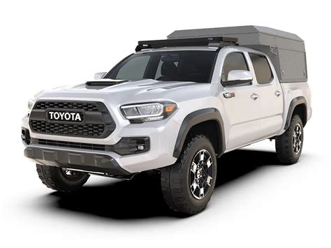 Toyota Tacoma 3rd Gen 2015 2023 Cab Over Camper Slimline Ii Roof Rac