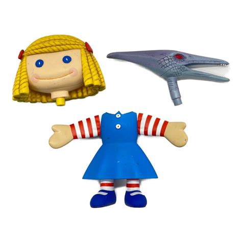 Hannah Toy Story Janie Doll Toy Story Mysteries