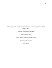 Unit2 Assignment Natasha Persaud Docx 1 Module 7 Case Study 1 And 4