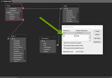 why you can t save an access database after updating a field