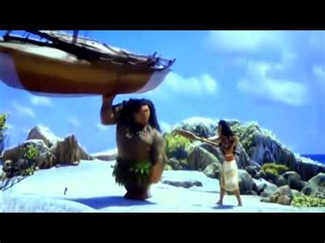 Moana Full Movie 2016 Trailer Camplop
