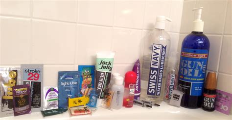 Top Five Best Gay Sex Lubes From A Xxx Onlyfans Performer Daily Squirt