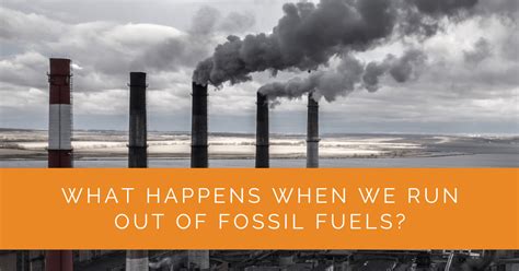 Fossil Fuels The Dirty Facts At Anthony Griggs Blog