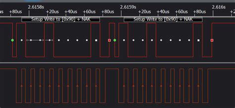 Ads7924 Stm32 Iic读取寄存器没有ack 数据转换器论坛 数据转换器 E2e™ 设计支持